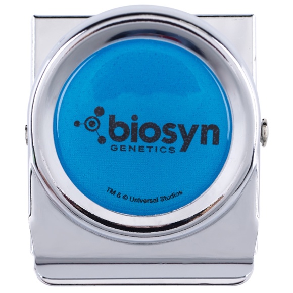 Universal | Office | Universal Studios Jurassic World Biosyn Magnetic ...